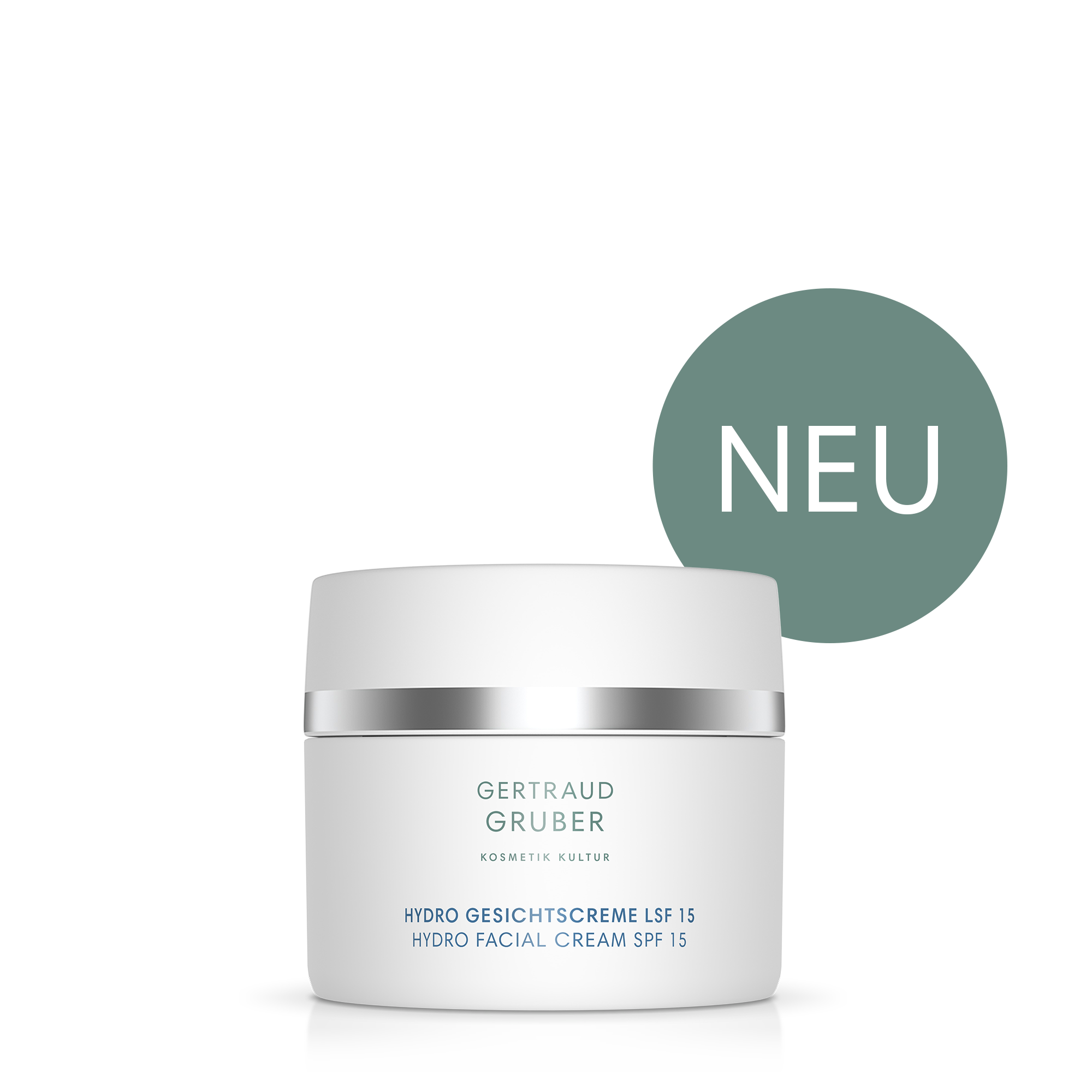 Hydro Gesichtscreme Mit Lsf 15